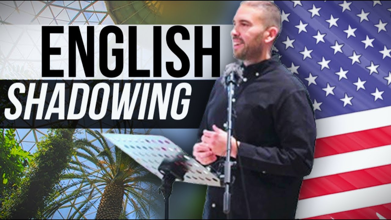 Easy American English Speaking Practice Conversation - YouTube