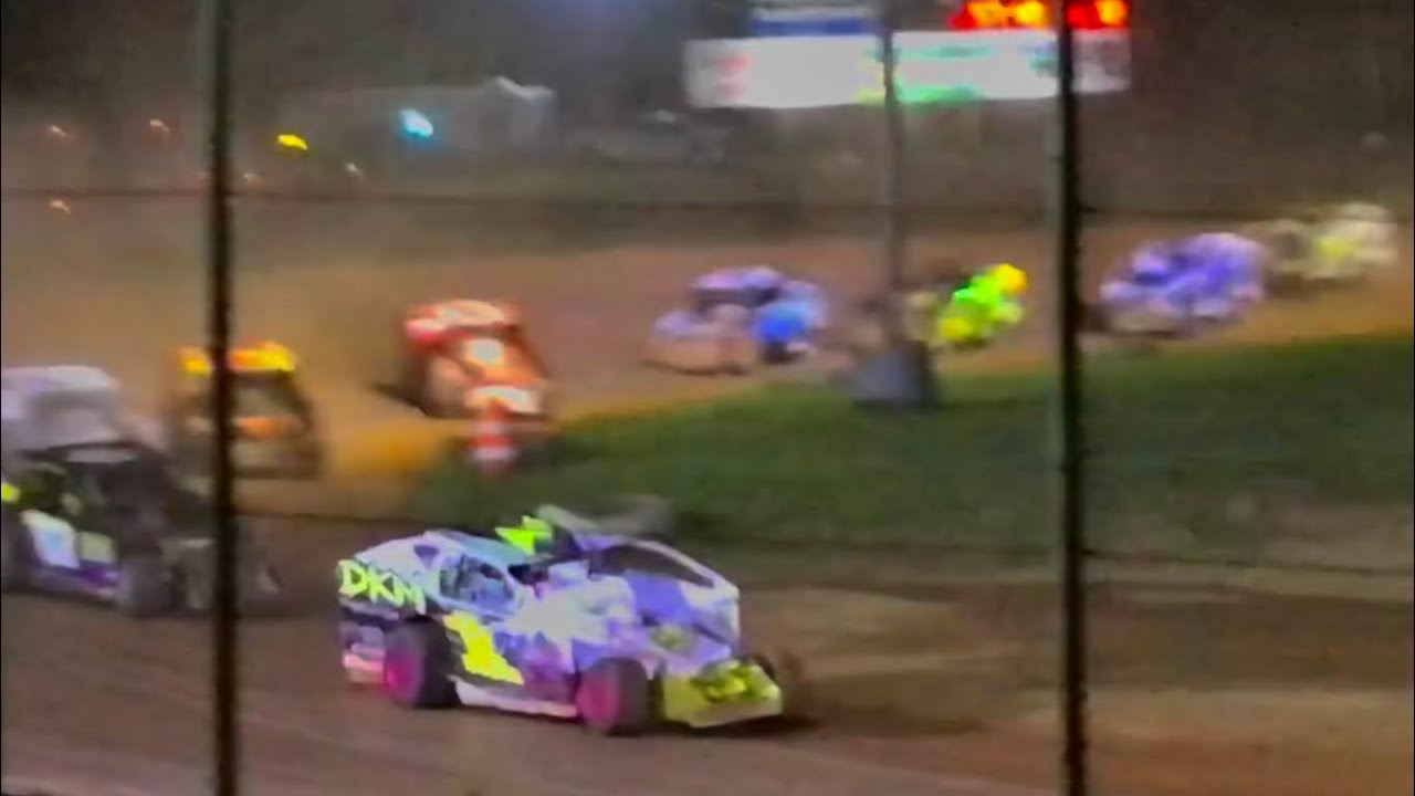 Michaels Mercer Raceway (May 13, 2023) - YouTube