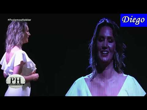 Carolina Losada impresionante cola muy hot en ph