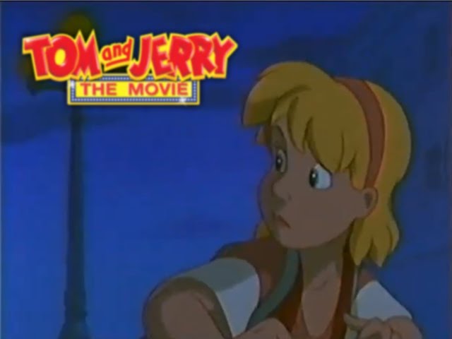 Tom And Jerry The Movie 1992 Robin