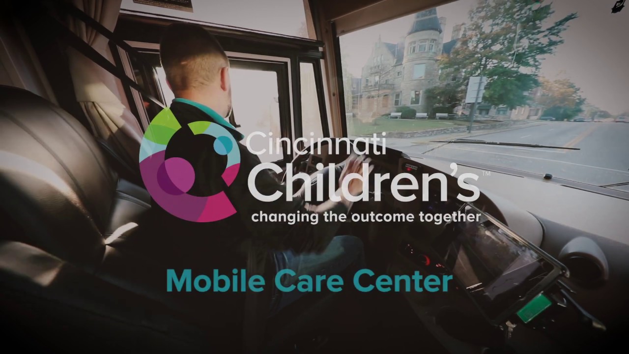 Mobile Care Center | Cincinnati Children's - YouTube