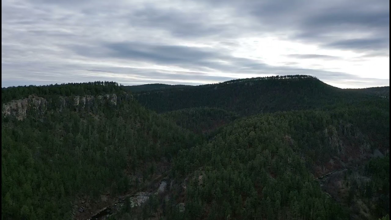 Falling Rock, Rapid City SD - YouTube