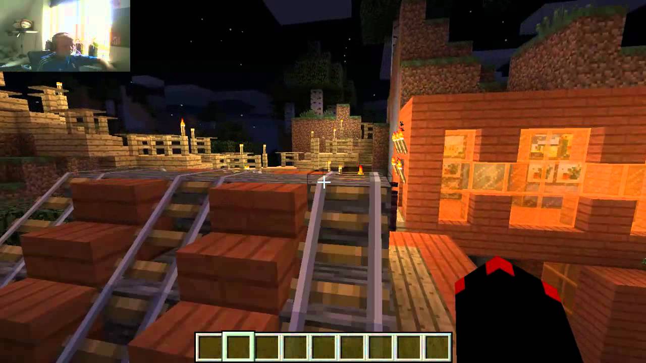 Minecraft 1 7 5 LET'S BUILD #2 - YouTube