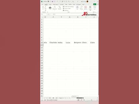 TOCOL and TOROW Functions in Excel - Excel Tips and Tricks - YouTube
