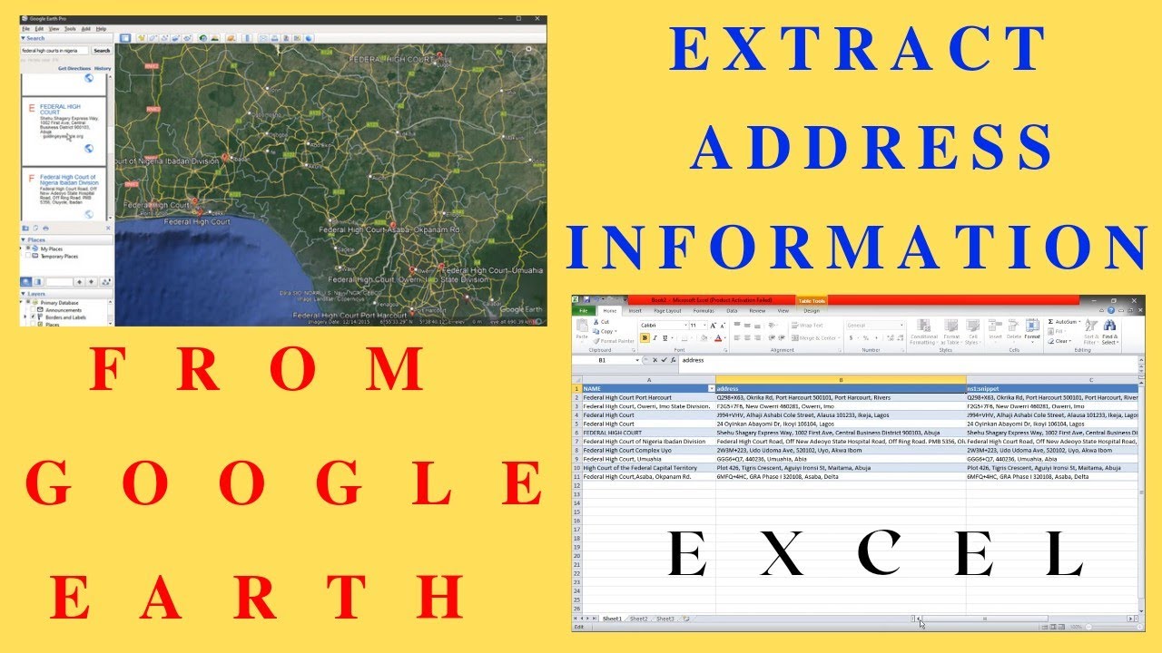 How To Extract Address From Google Earth YouTube how-to-extract-address-from-google-earth-youtube