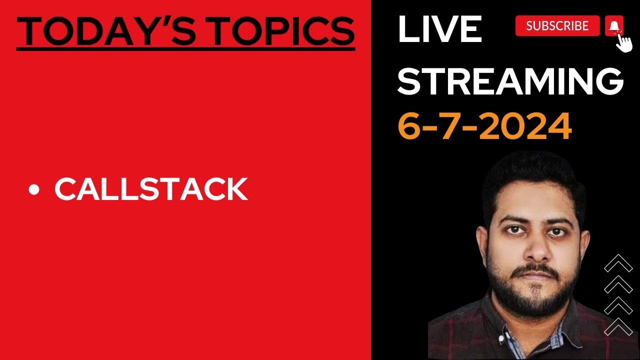 Callstack | Typescript - YouTube