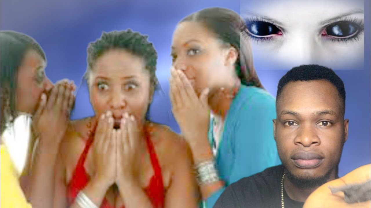 £vil Eyes and Gossip’s spell: how to shot-it down - YouTube