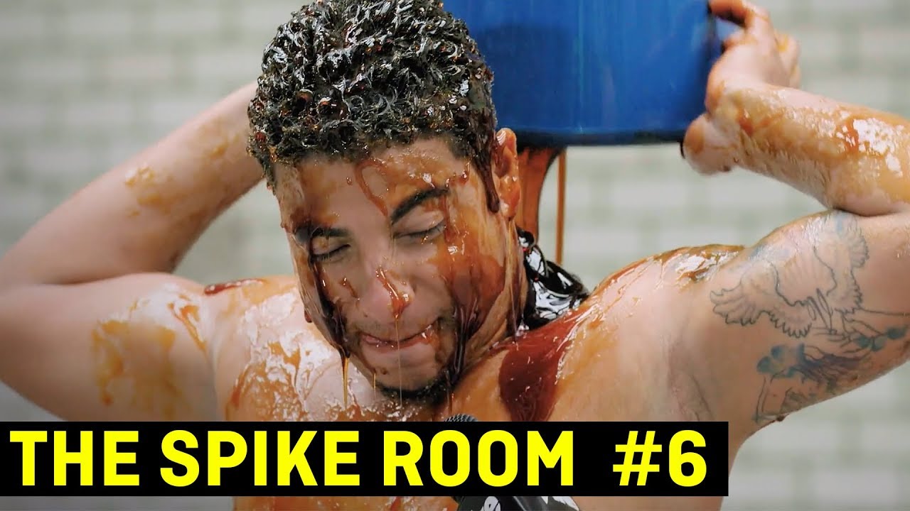 "IK WAS HIER AL BANG VOOR" - THE SPIKE ROOM #6 - YouTube