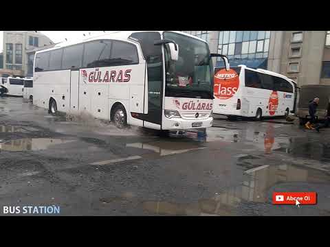 BOL TISS TISS OTOBÜS GEÇİDİ
