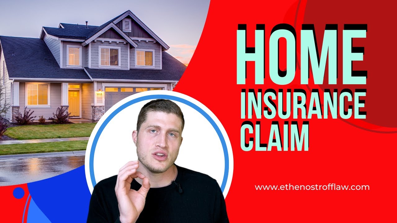 How to make a home insurance claim | How the home insurance claim ...