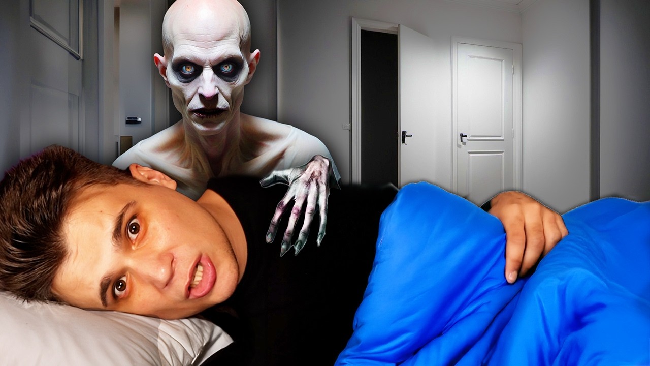 PARALIŻ SENNY JEST STRASZNY... - YouTube