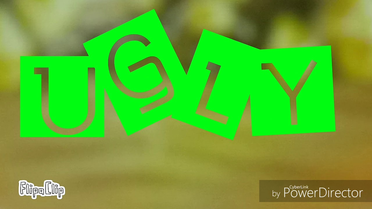 U g l y Original Meme YouTube u-g-l-y-original-meme-youtube