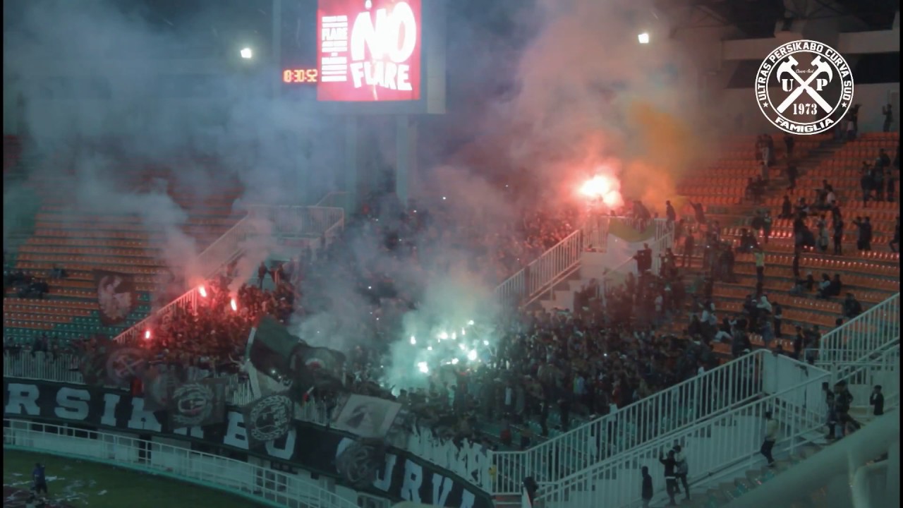 Ultras Persikabo Curva Sud : Persikabo v PS Bengkulu - YouTube