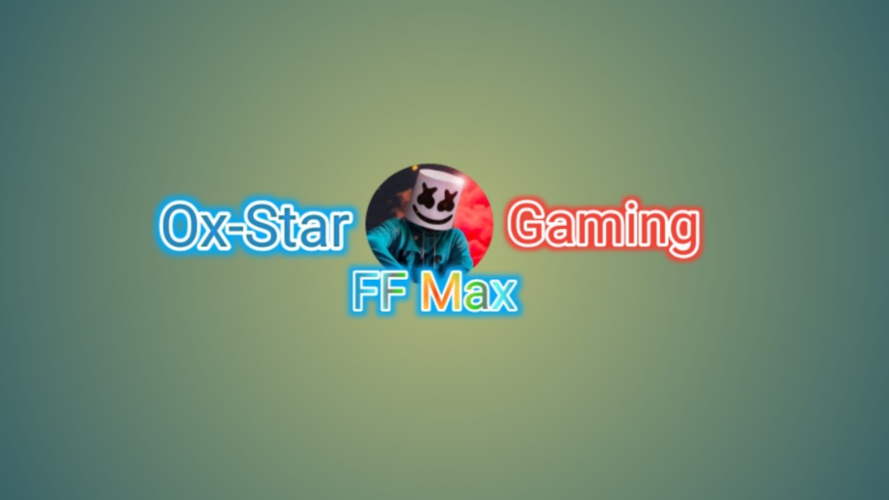 welcome to ox Star gaming - YouTube