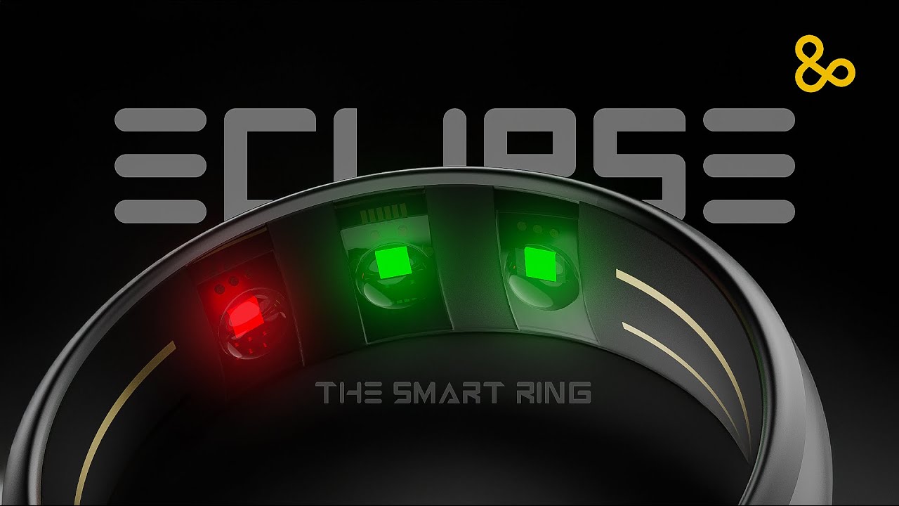 ECLIPSE | Smart Ring | Mouse & Cheese - YouTube