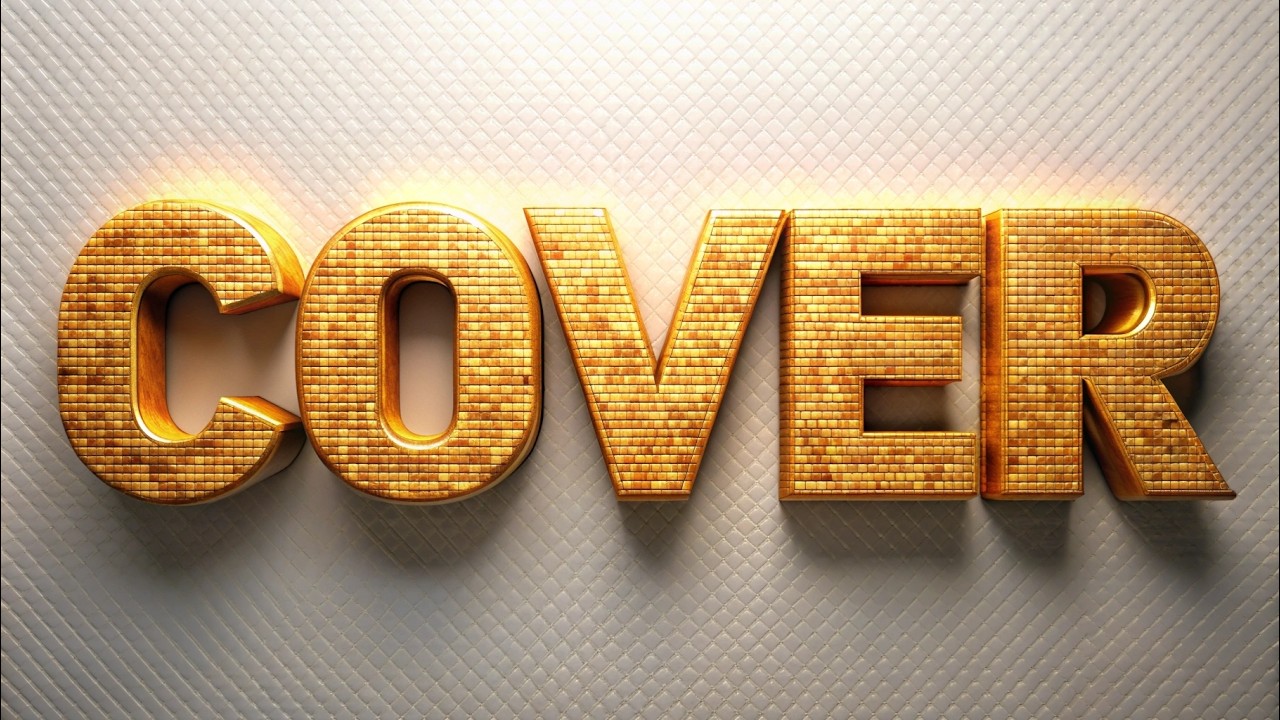 Learn Smart Techniques for Making Cover Page Design - Ahsan Sabri - YouTube