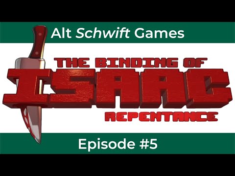 The Binding of Isaac: Repentance #5 [Daddy Issues]