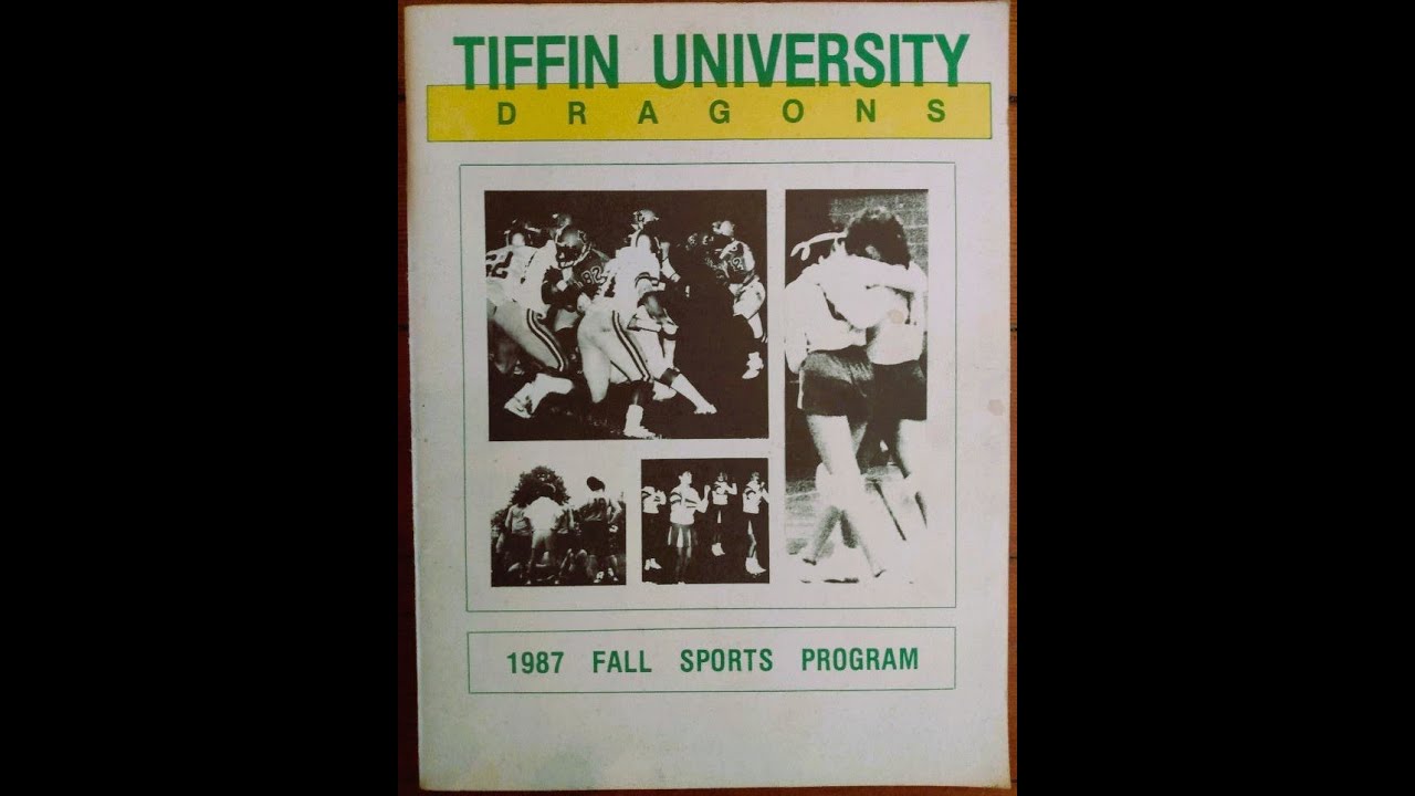 1987-1988 Tiffin University "Dragon Song" - YouTube