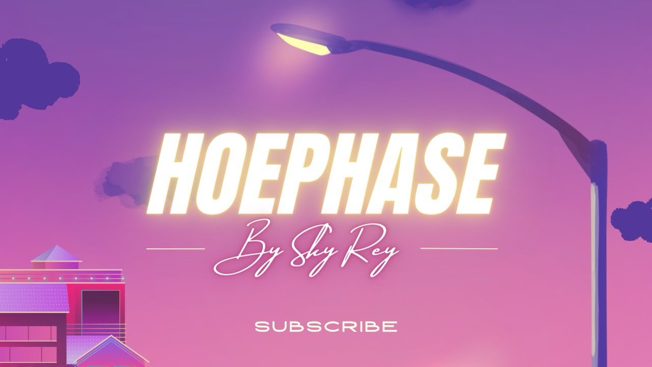 Sky Rey - HOEPHASE (Official Visualizer) - YouTube