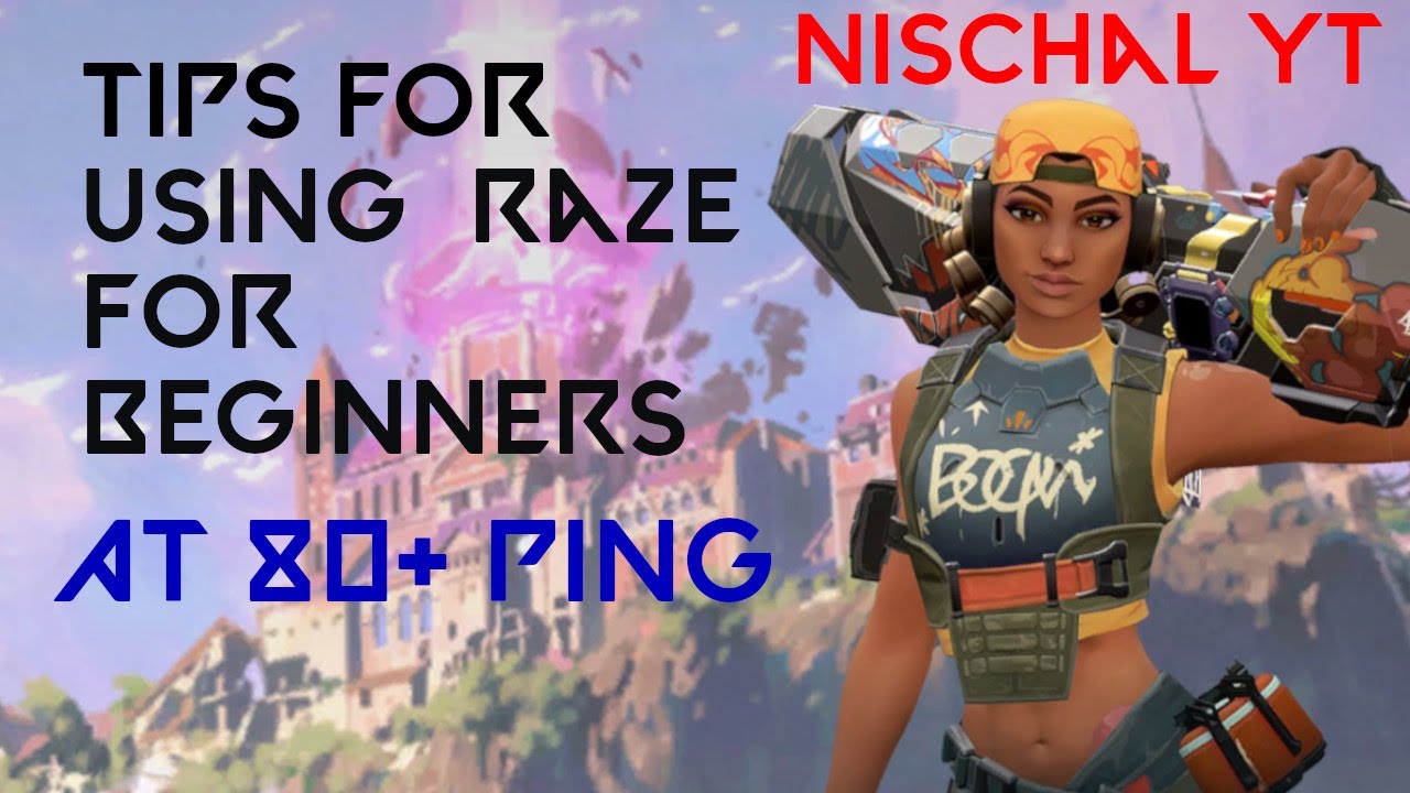 How to Raze?? Tips and Tricks For *Complete Beginners* |Nischal YT ...