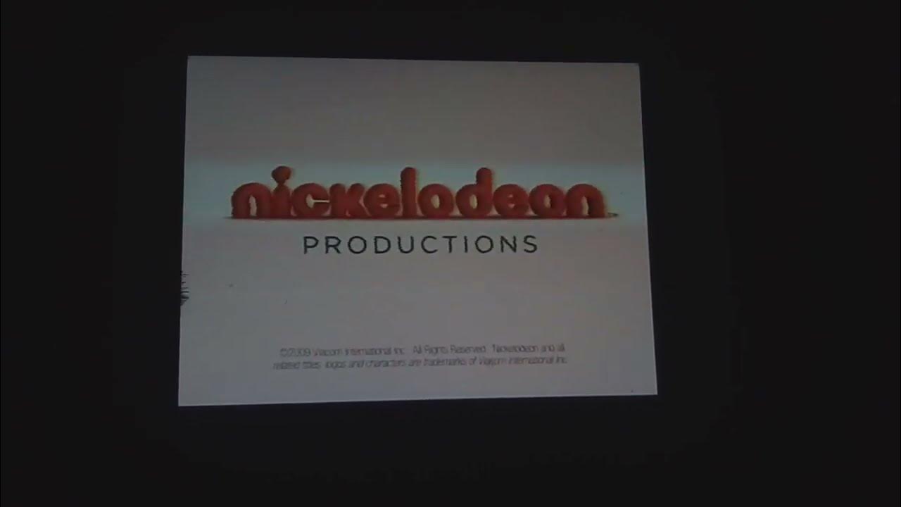 Nelvana/Nickelodeon Productions (2009) - YouTube