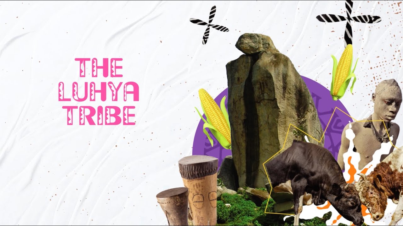 THE LUHYA TRIBE - YouTube