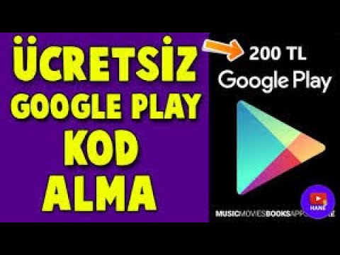 700 TL'lik Bedava Google Play Kodu Gerçek Link Aşağıda