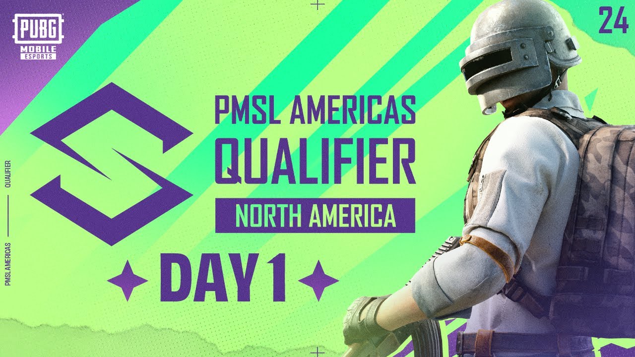 [EN] 2024 PMSL Americas Spring - NA Qualifier Finals | Day 1 - YouTube