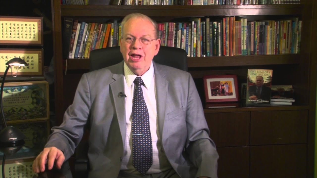 China's Opening Door by Dennis Balcombe - YouTube