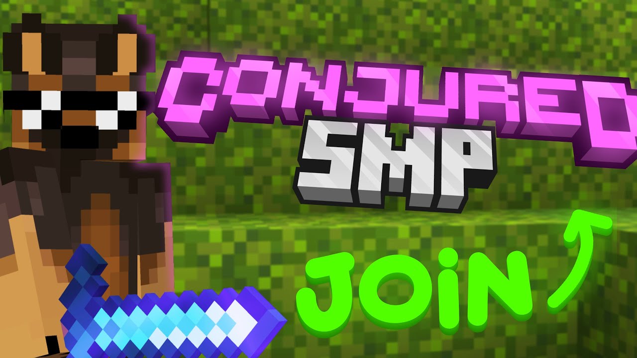 The Next Big Minecraft Server | Applications Open - YouTube