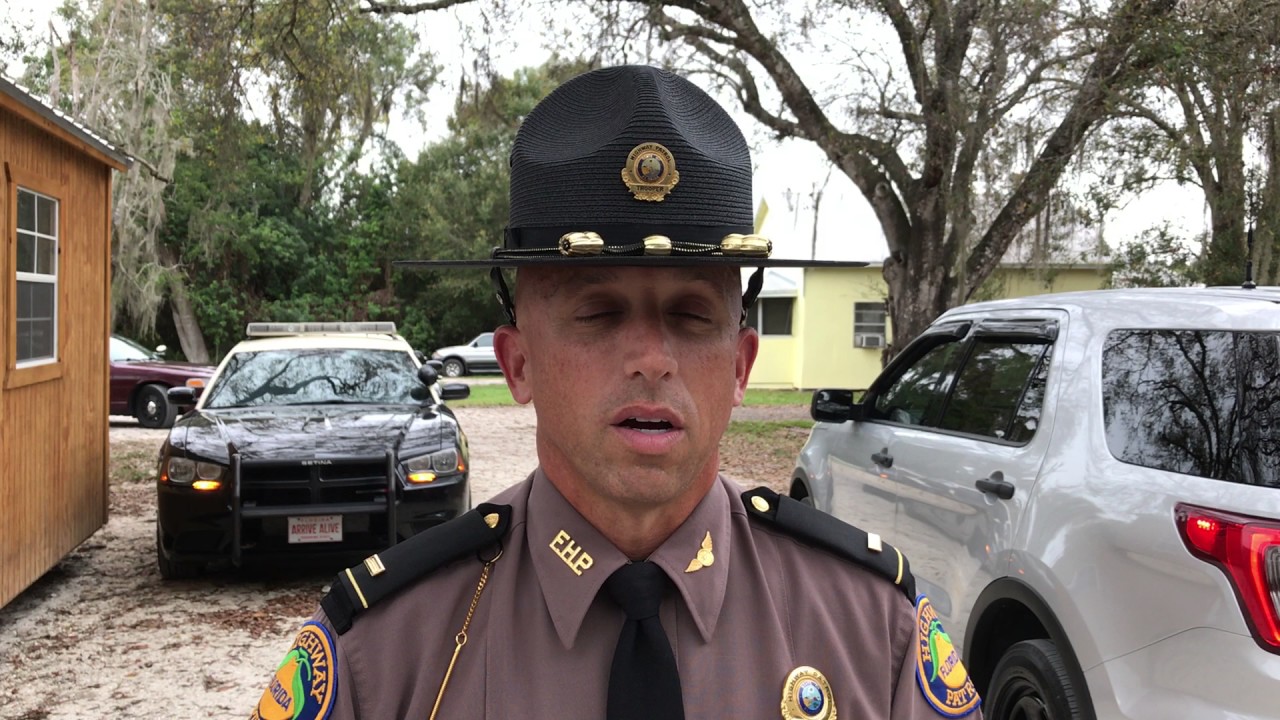 FHP Lieutenant Greg Bueno - YouTube