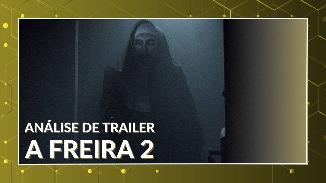 TRAILER A FREIRA 2 | REACT E ANÁLISE - YouTube