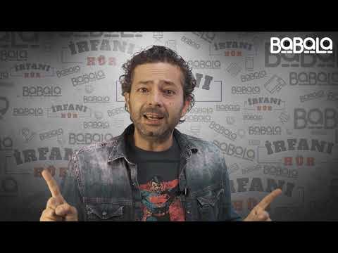 İRFANI HÜR - 15. Bölüm ( Tişikkirlir Sipirmin )