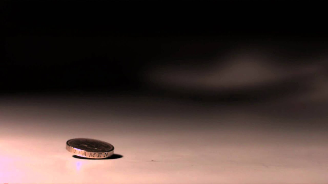 FMP (Final Major Project) High-speed Camera Experiments (HD) - YouTube