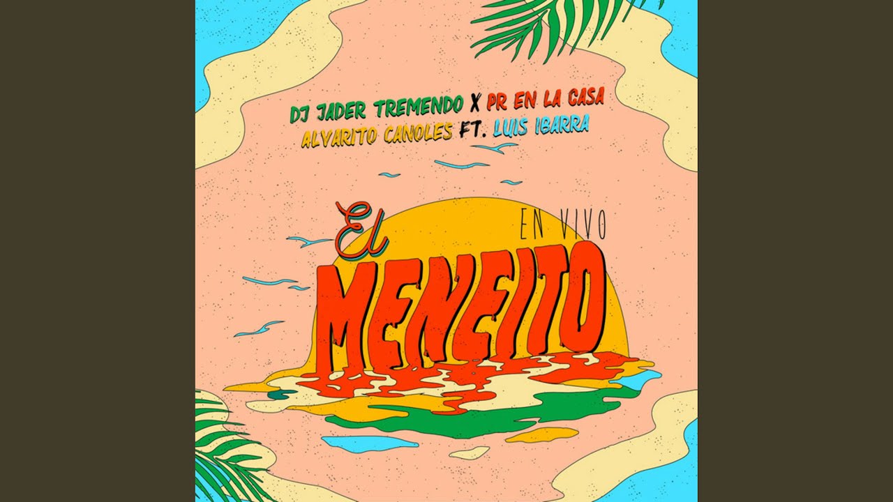 El Meneito (En Vivo) - YouTube
