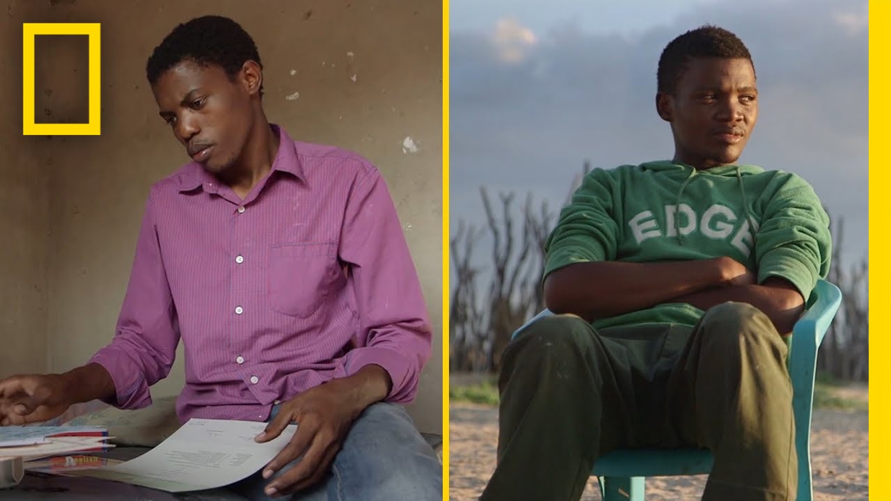 These Two Young Bushmen Hope for a New Life in the Modern World | Short ...