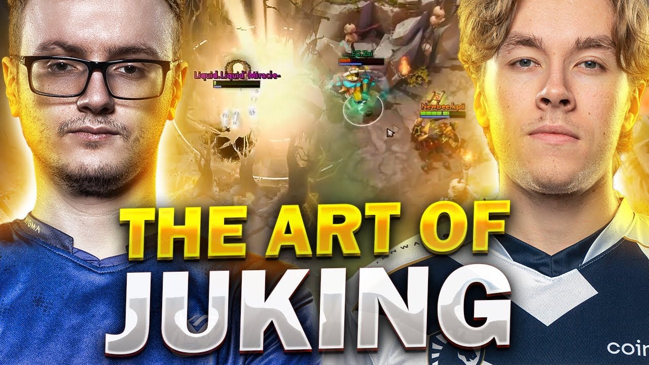 MOST ICONIC Moments on The Art of Juking [Pro Players Edition] - YouTube