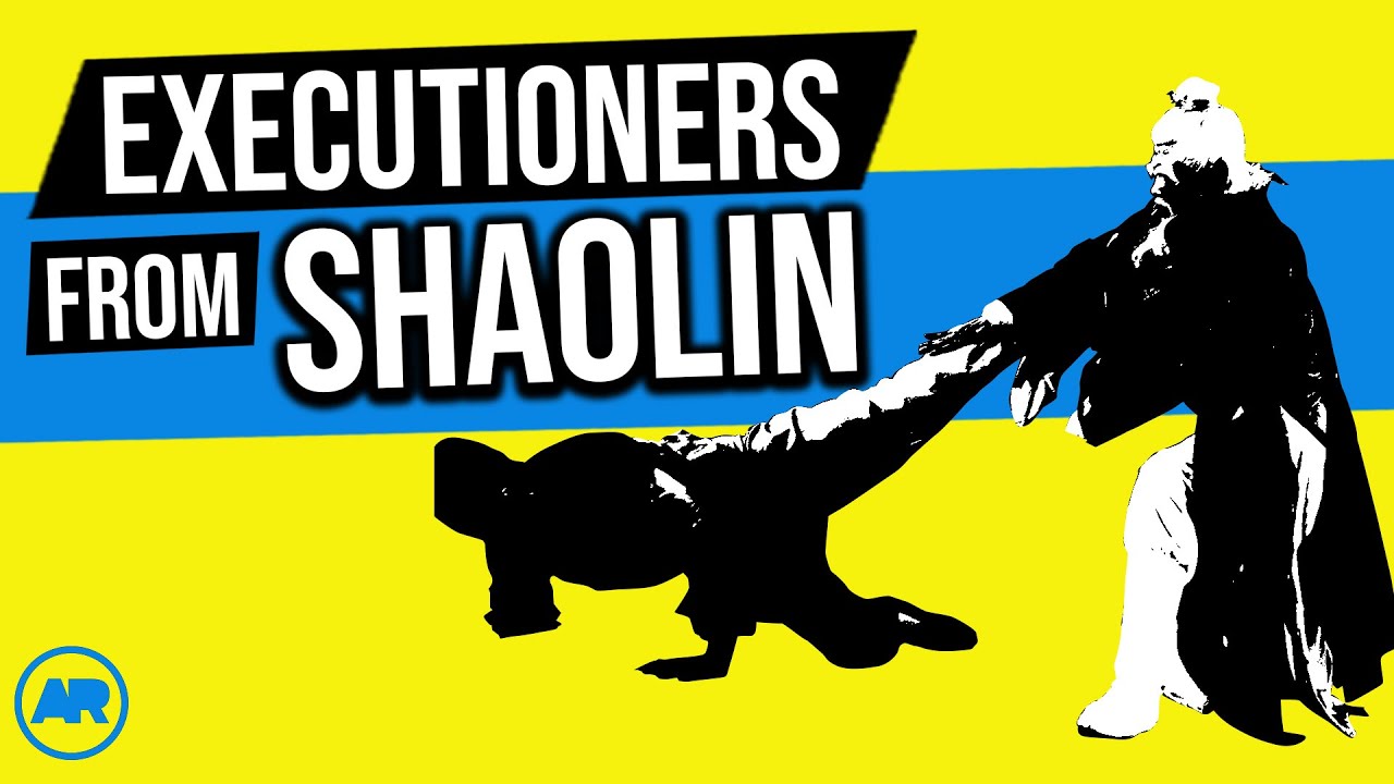 Executioners From Shaolin - YouTube