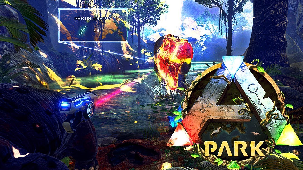 ARK PARK YA DISPONIBLE EN PS4 DONDE ENCONTRARLO!! MAS PRECIO! - YouTube