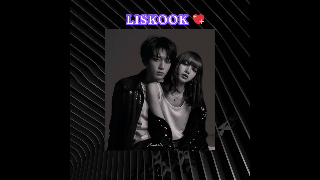LISKOOK MOMENTS 🌟 FT. LISA AND JUNGKOOK | ARMY & BLINK | @BTS ...