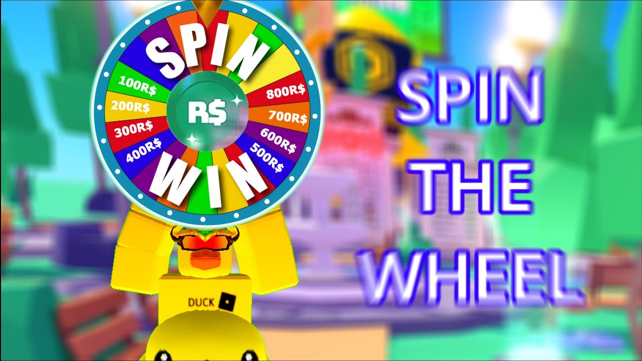 🔴SPIN THE WHEEL FOR ROBUX IN PLS DONATE LIVE!🔴 #hazem - YouTube