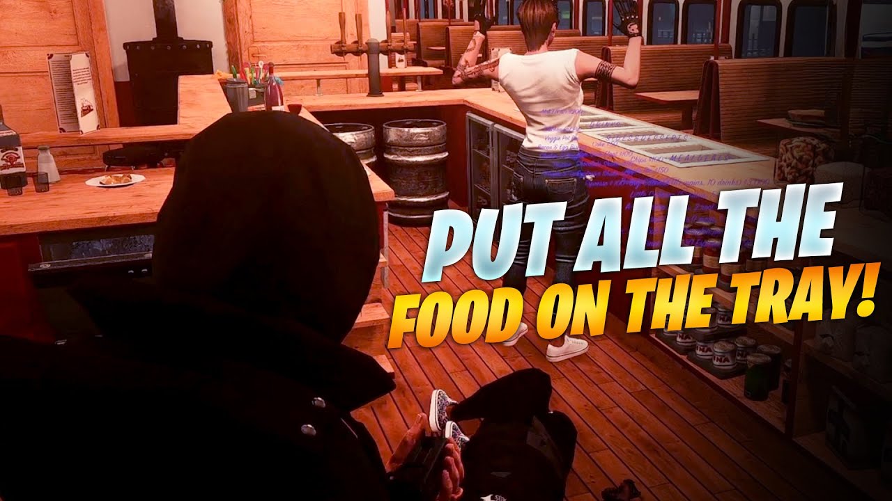 Ramee Ransacked the Last Train Diner | Prodigy RP | GTA | CG - YouTube