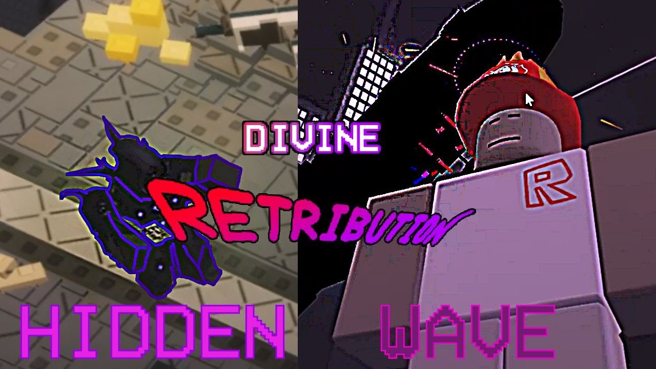 Divine RETRIBUTION 1-4 Hidden wave - YouTube