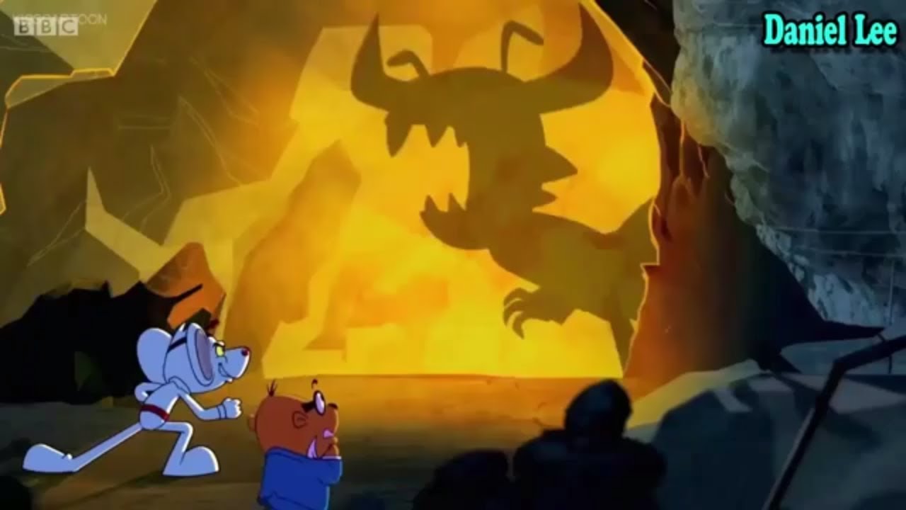 Danger Mouse (2015 TV series) Welcome to Danger World! Best Cartoon for ...