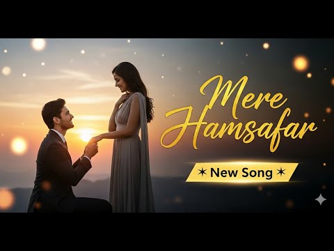 Mere Hamsafar | New Song | Aashiqi 3 Vibe by Unreleased Tune, Song Lyrics by Faiz Chaudhry