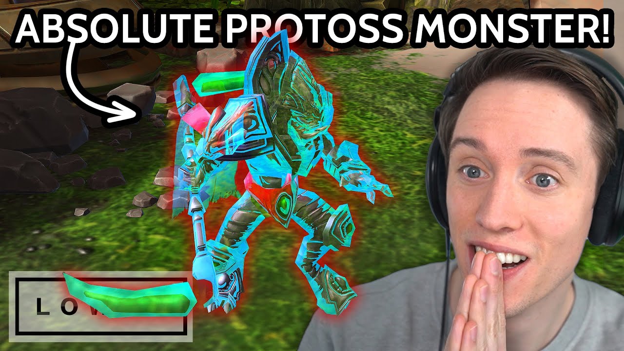 StarCraft 2: MaxPax plays EVEN FASTER than Clem?! - YouTube