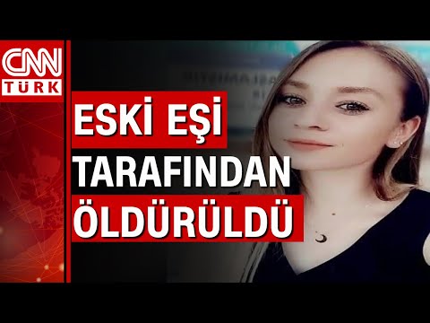 Antalya'da korkunç olay! Hayriye Alkutay eski kocasının kurbanı oldu