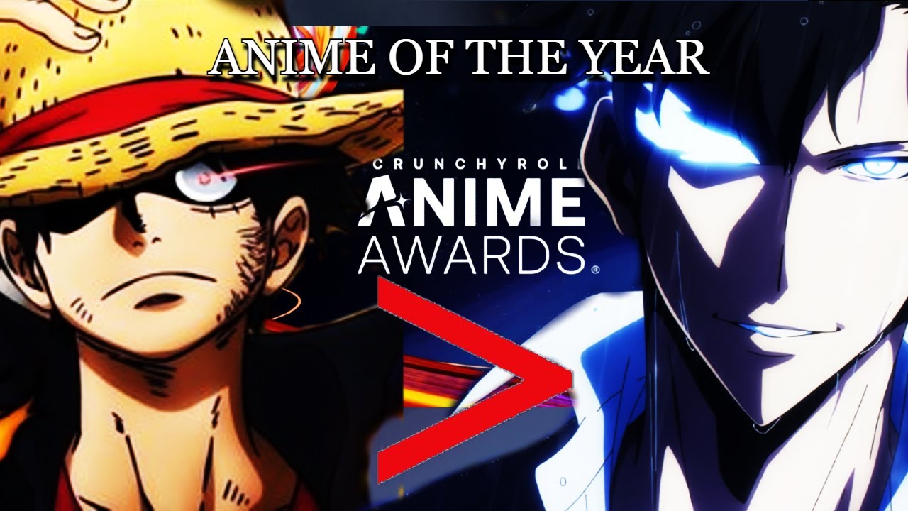Only ONE can win... | 2025 Crunchyroll Anime Awards Voting - YouTube