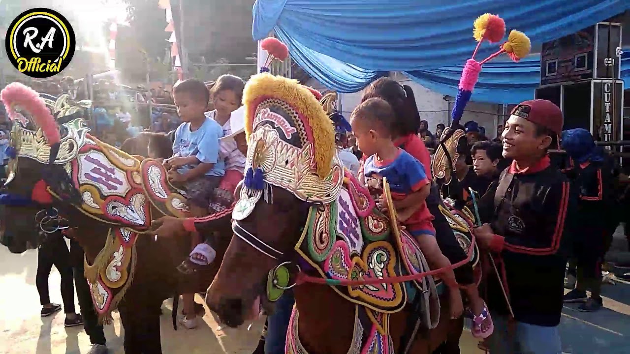 Keseruan warga gunung manik bersama cuta muda 22 agustus 2019 - YouTube