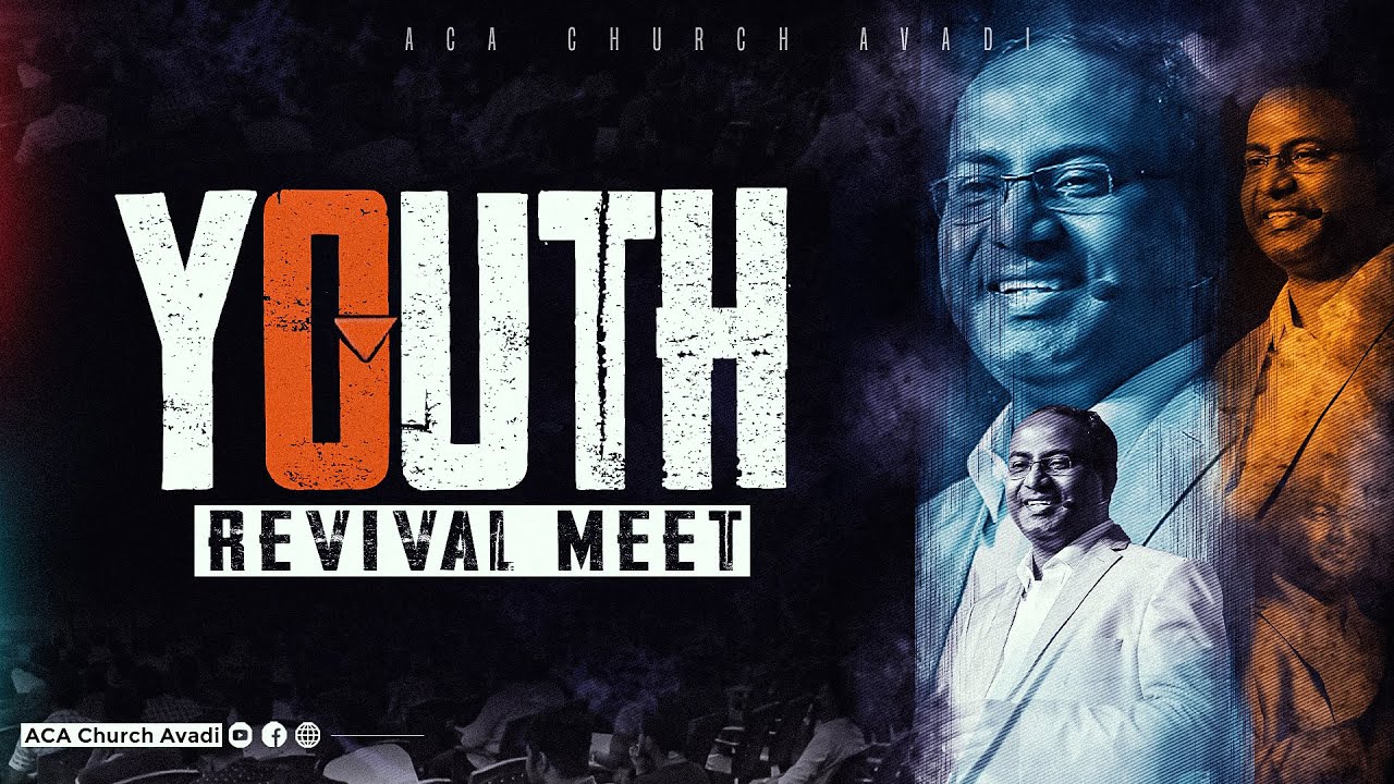 LIVE | Youth Revival Meet | October 2023 - YouTube